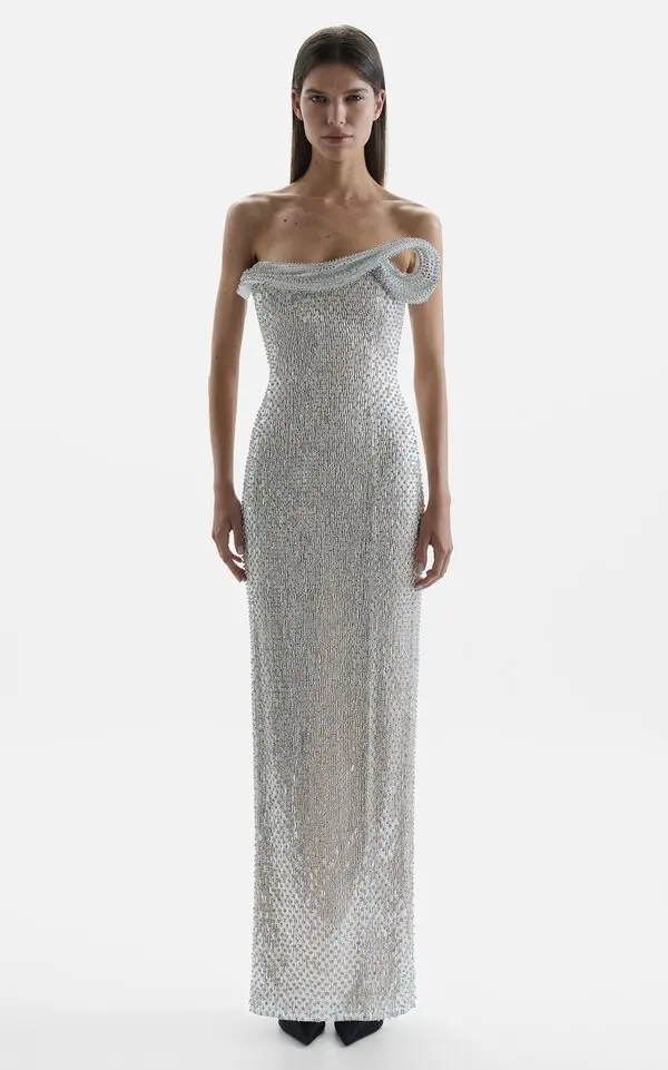 Rachel Gilbert Emmeline Gown