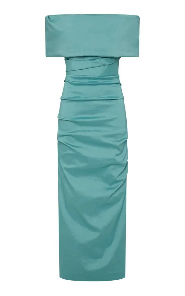 Rachel Gilbert Livia Midi Dress
