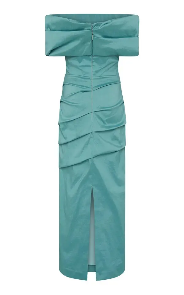 Rachel Gilbert Livia Midi Dress