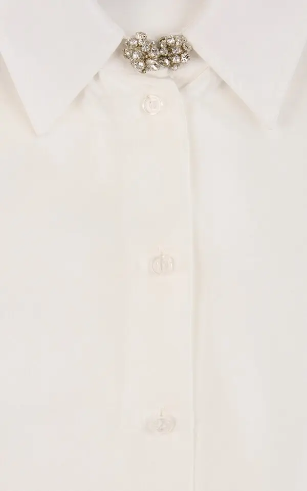Rachel Gilbert Flori Silk Shirt