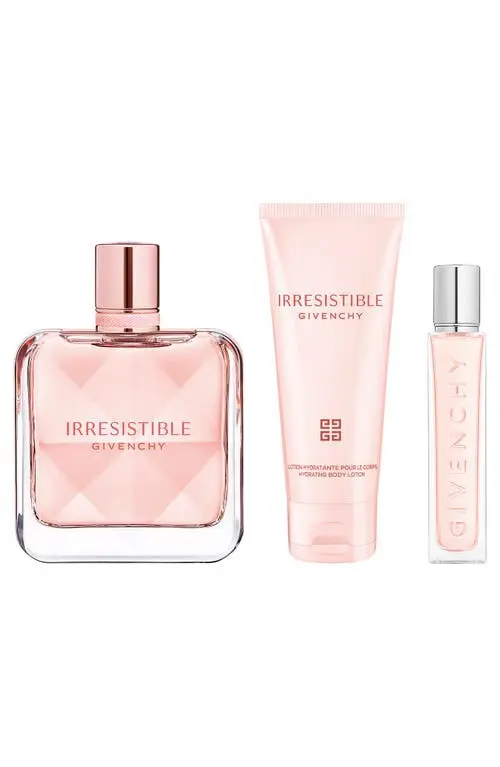 Givenchy Irresistible Eau De Parfum Set