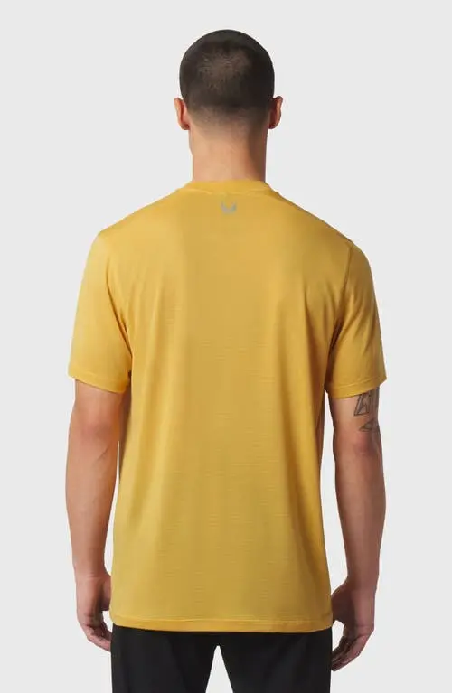 ASRV Polartec Delta Polo - Amber