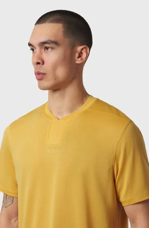 ASRV Polartec Delta Polo - Amber
