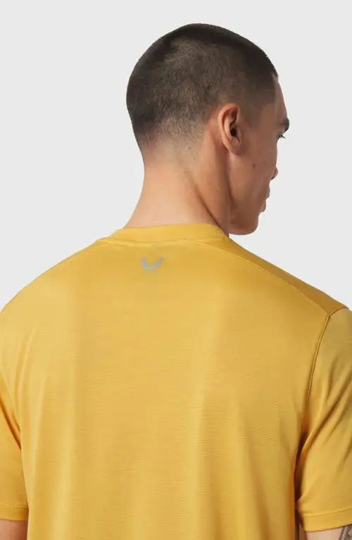 ASRV Polartec Delta Polo - Amber