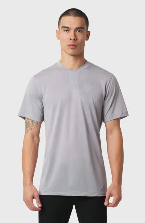 ASRV Polartec Delta Polo - Slate Grey