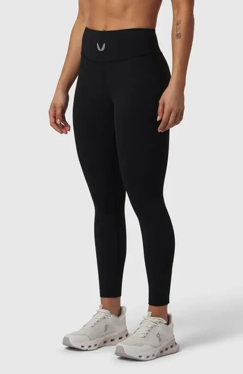 ASRV Lycra Adaptiv Legging - Black