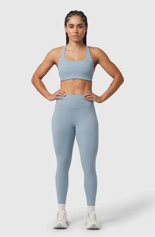 ASRV Lycra Adaptiv Legging - Light Sky