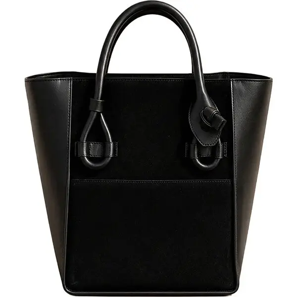 CALLAS MILANO North / South Tote Bag Nappa Mix