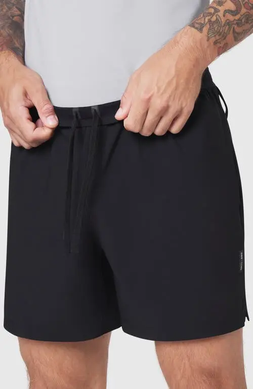 ASRV Tetra Lite Linerless Training Short - Black