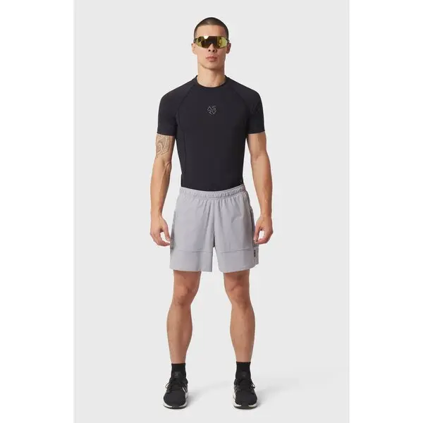 ASRV Lycra Adaptiv Baselayer Short Sleeve Tee - Black