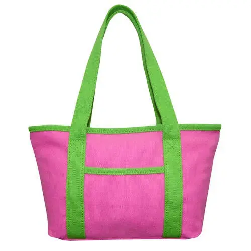 C&F HOME Sherbet Tiny Tote - Green