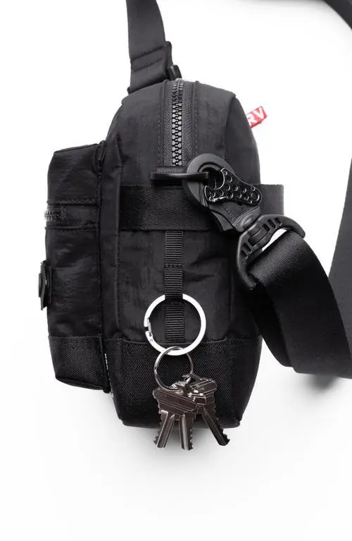 ASRV Ripstop Shoulder Bag - Black