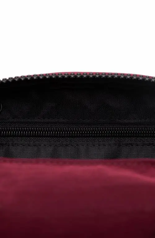 ASRV Ripstop Shoulder Bag - Crimson