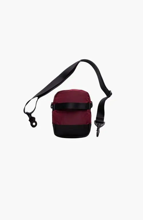 ASRV Ripstop Shoulder Bag - Crimson