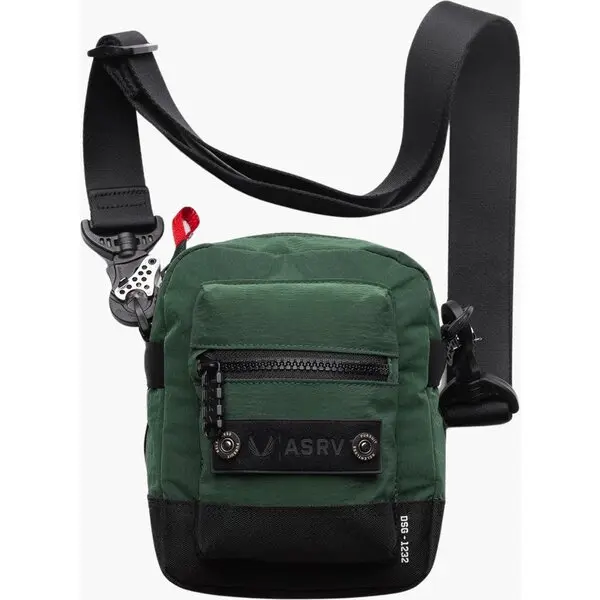 ASRV Ripstop Shoulder Bag - Forest Green