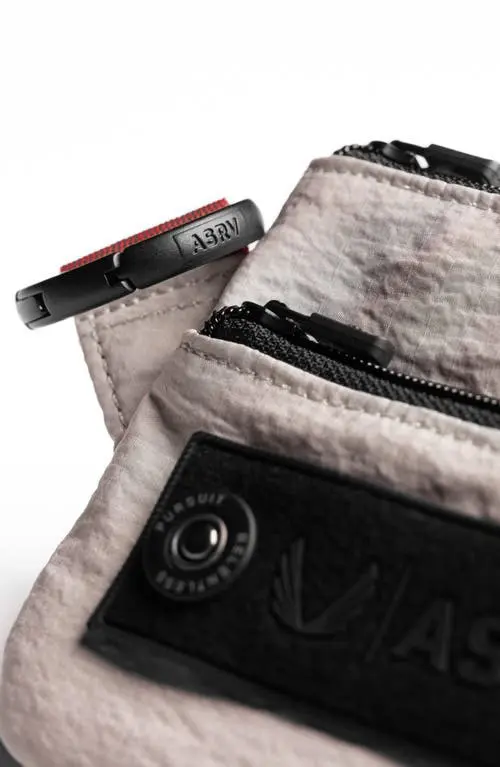 ASRV Ripstop Clip Bag - Chai
