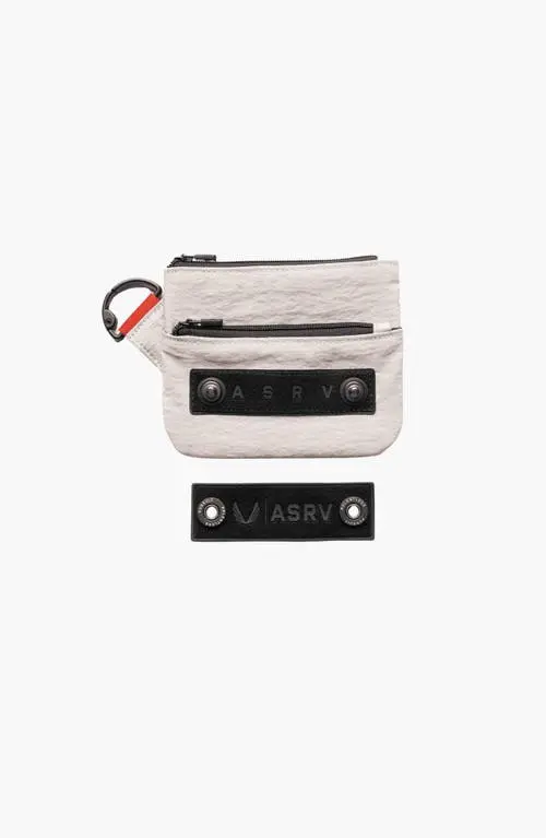 ASRV Ripstop Clip Bag - Chai