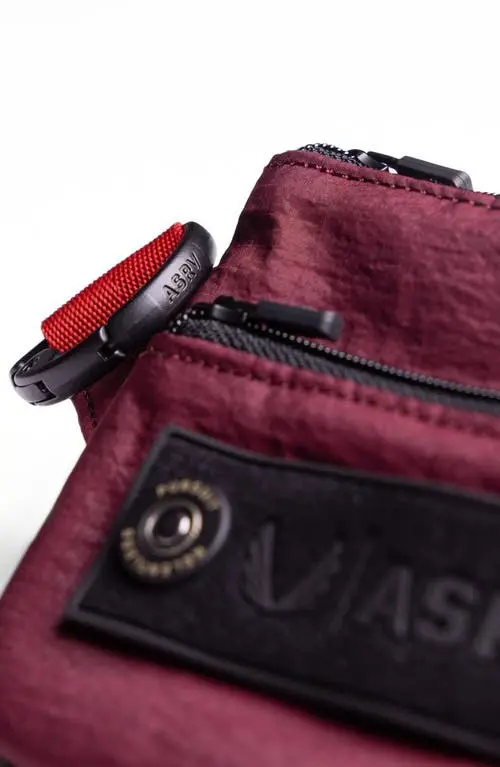 ASRV Ripstop Clip Bag