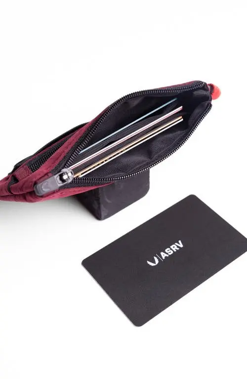 ASRV Ripstop Clip Bag