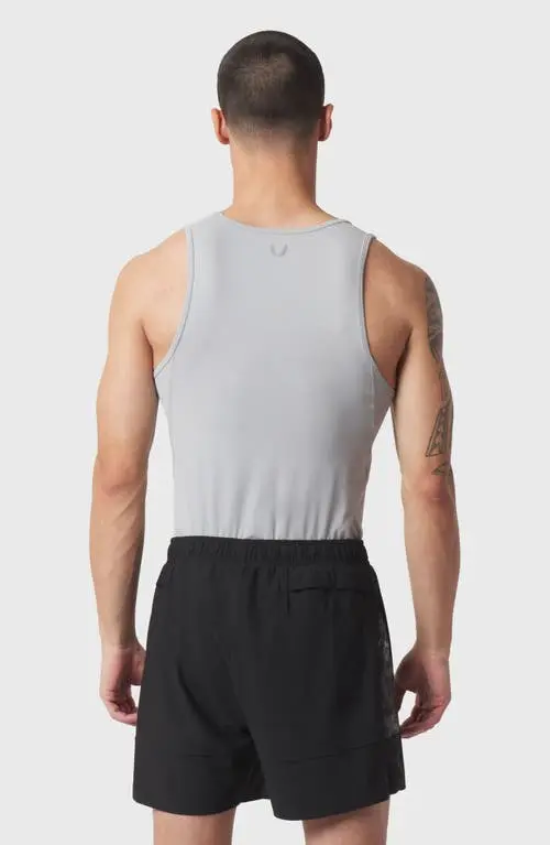 ASRV Lycra Adaptiv Baselayer Tank - Slate Grey