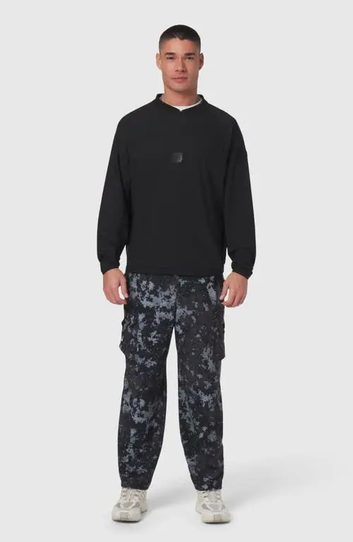 ASRV Tetra Lite Blade Collar Zip Jacket - Black