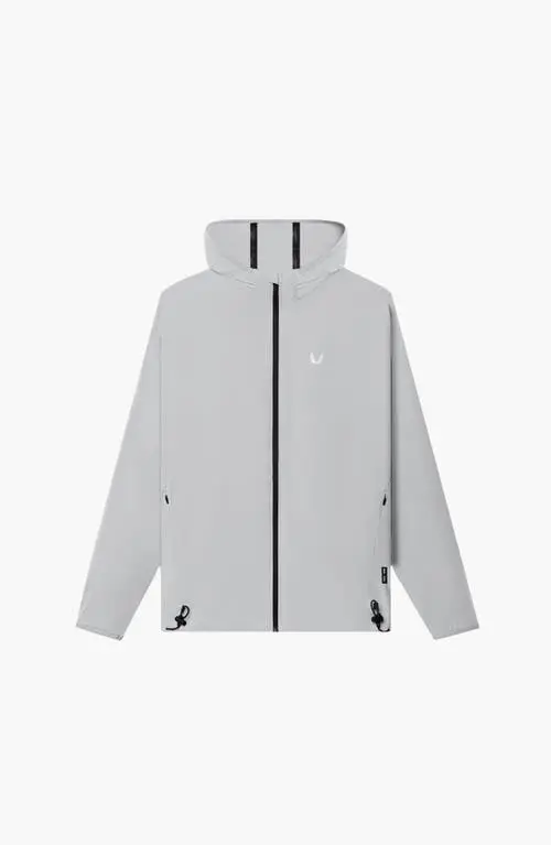 ASRV Aerotex Lightweight Windbreaker - Slate Grey