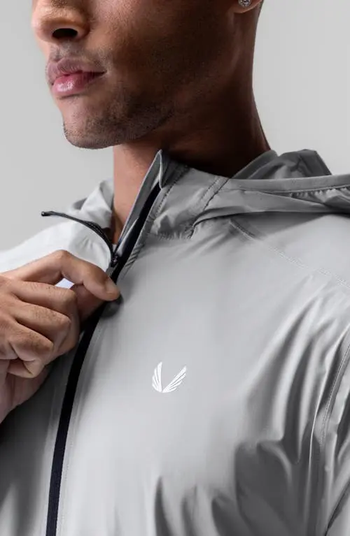 ASRV Aerotex Lightweight Windbreaker - Slate Grey