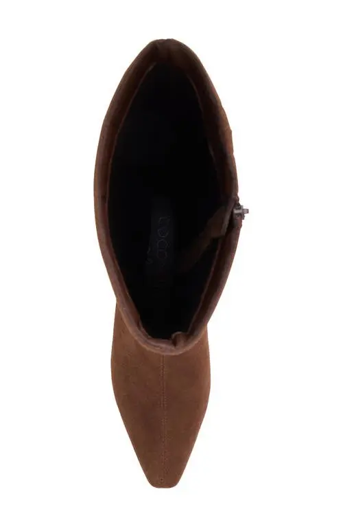 Matisse Lucian Faux Leather Knee High Boot - Espresso