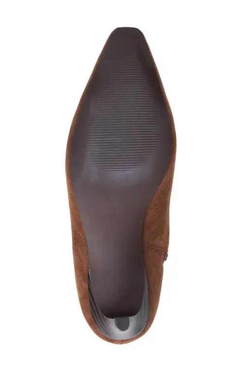 Matisse Lucian Faux Leather Knee High Boot - Espresso
