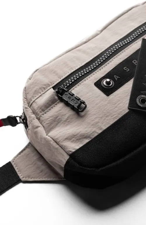 ASRV Ripstop Crossbody Bag - Chai