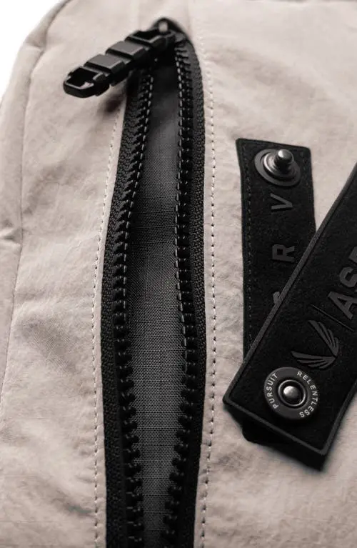 ASRV Ripstop Crossbody Bag - Chai