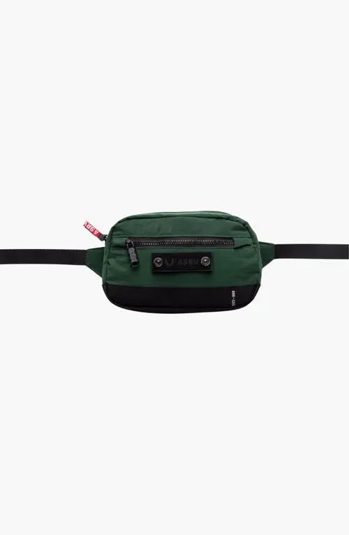 ASRV Ripstop Crossbody Bag - Forest Green