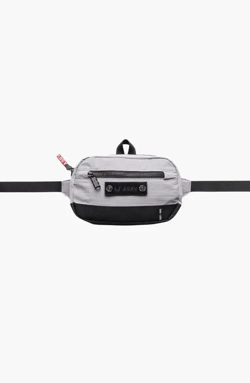 ASRV Ripstop Crossbody Bag - Slate Grey