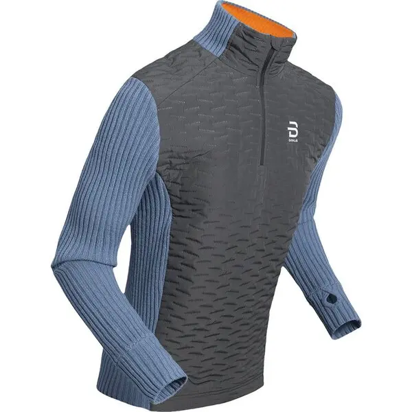 BJORN DAEHLIE Comfy 2.0 1/2-zip Top