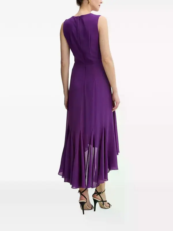 MORGAN Reel Asymmetric Dress