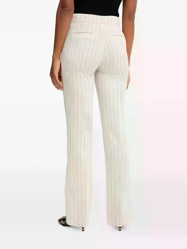 MORGAN Striped Trousers
