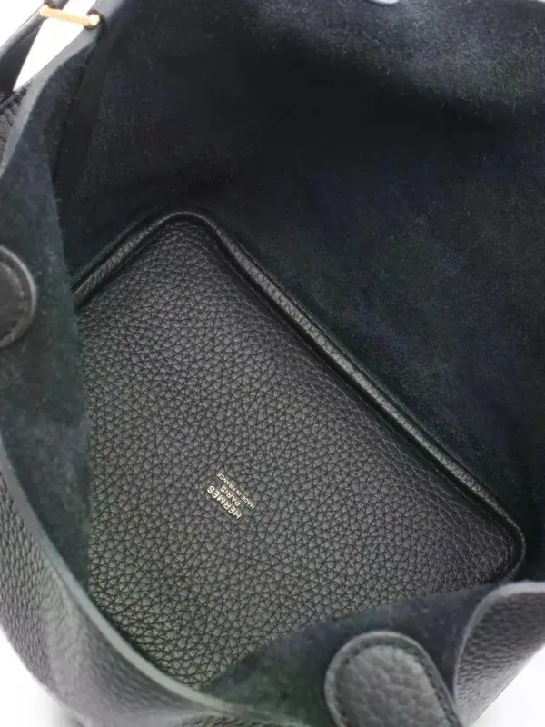 Hermès Picotin Lock Pm Bovine Leather Tote Bag