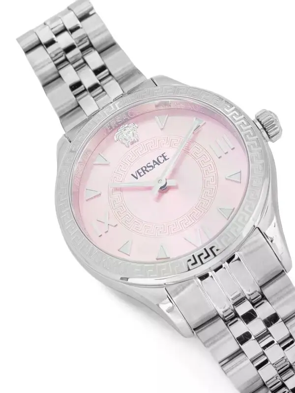 Versace Hellenyium 35mm Watch