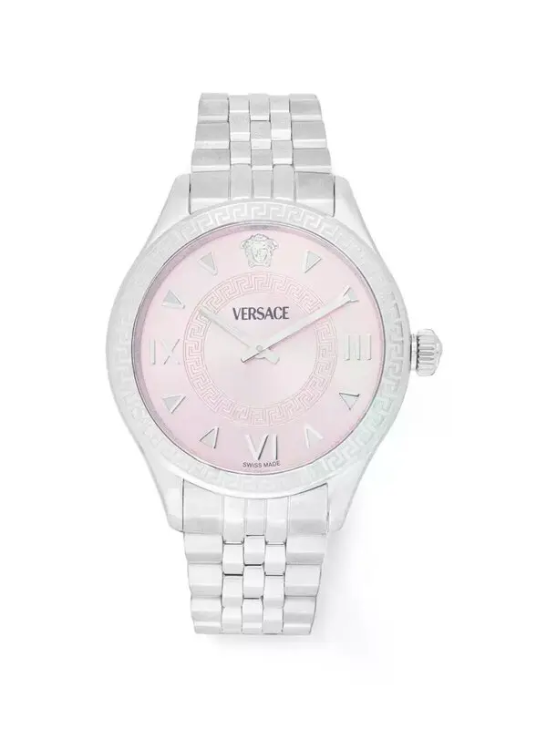 Versace Greca-pattern 35mm Watch