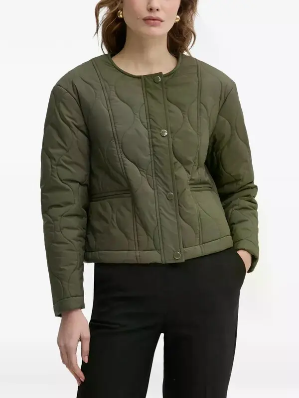 MORGAN Quilted Jacket