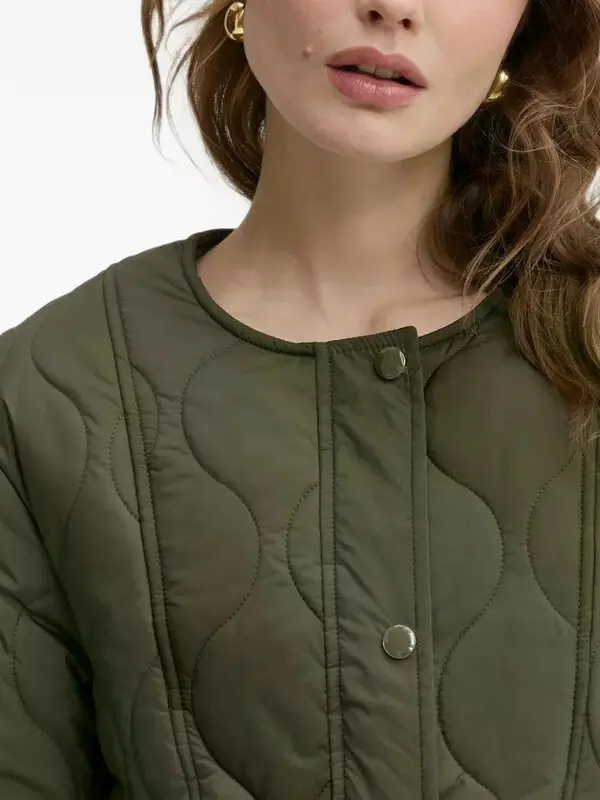 MORGAN Quilted Jacket