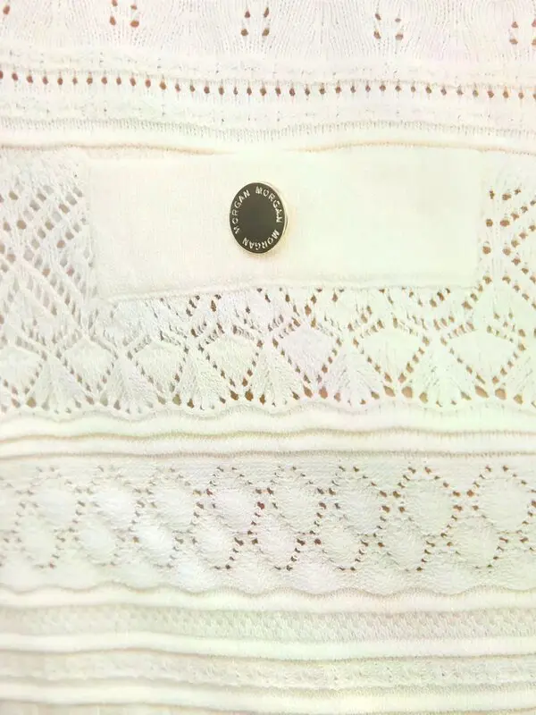 MORGAN Button-up Cardigan