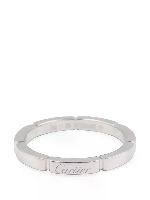 Cartier 2010s Maillon Panthère Ring