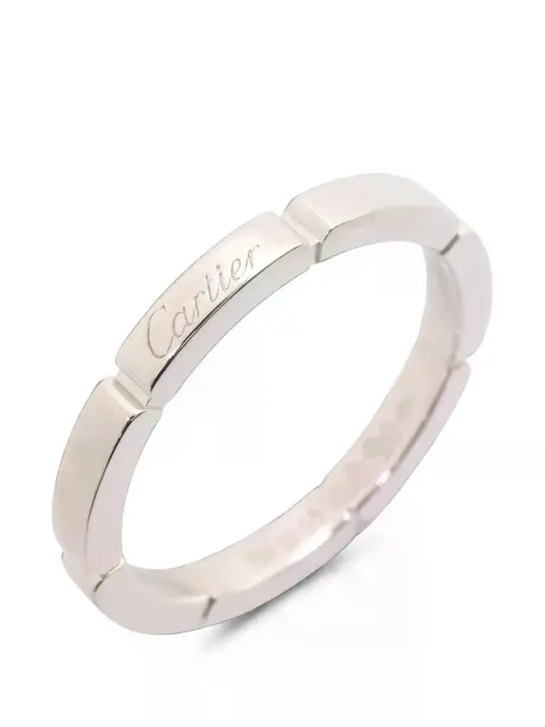 Cartier 2010s Maillon Panthère Ring