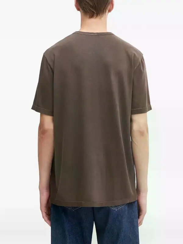 Helmut Lang Logo-print T-shirt