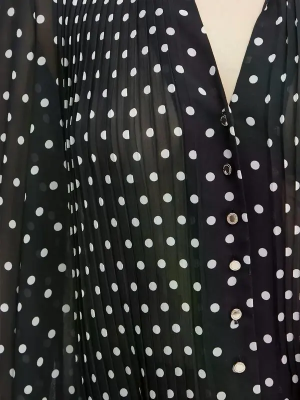 MORGAN Polka-dot Blouse