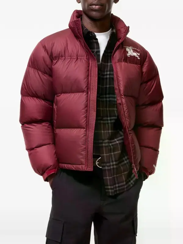 Burberry Highlands Puffer Jacket