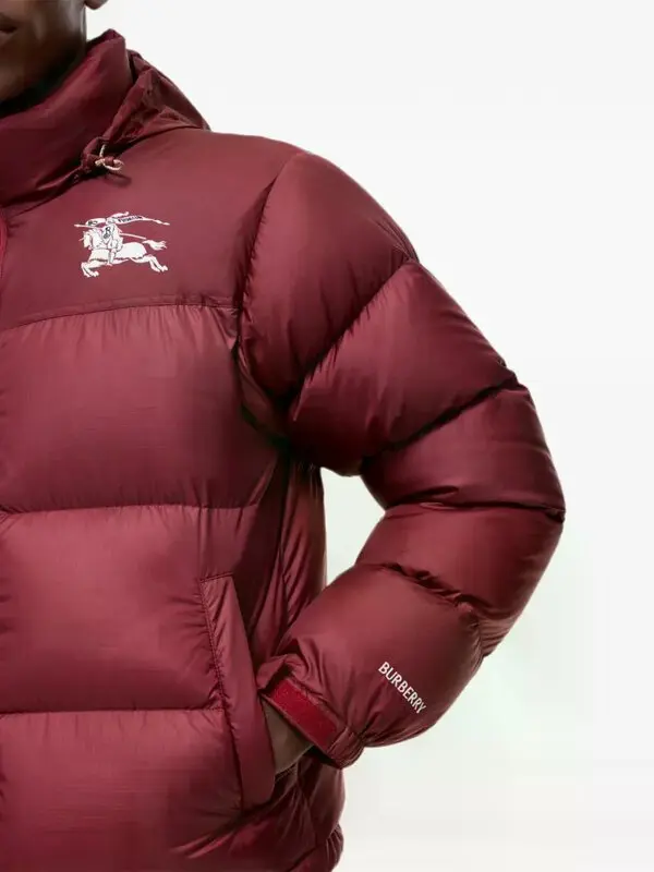 Burberry Highlands Puffer Jacket