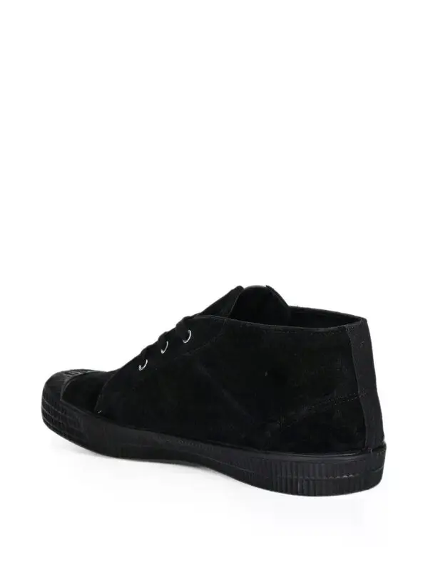 Novesta Ng Lone Star Lace-up Suede Sneakers