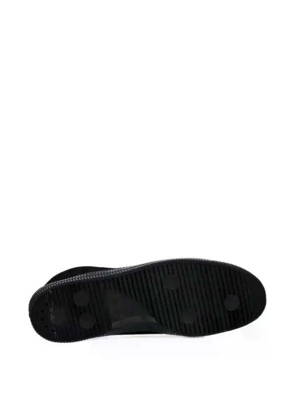 Novesta Ng Lone Star Lace-up Suede Sneakers